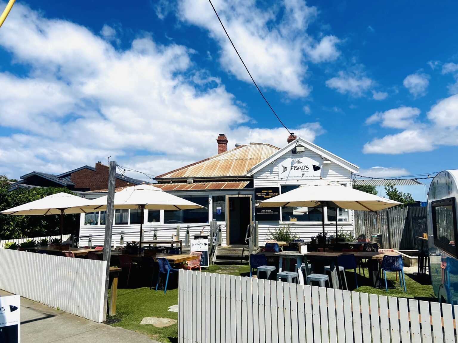 Torquay Dining & Eating - strettonpark.com.au